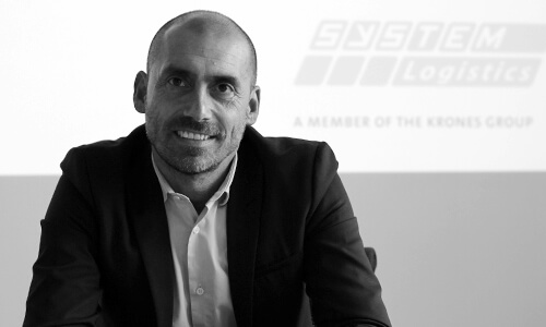 Intervista a Davide Bertolini, LGV Business Line Manager di System Logistics - Global Summit ...